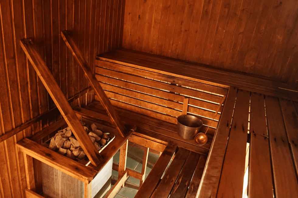 Experience the best sauna with a bar near Tallinn Old Town - Heldeke!