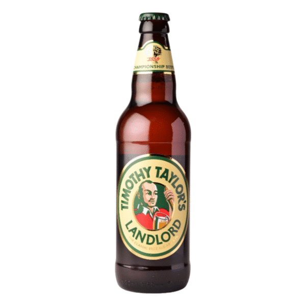 Timothy Taylor’s Landlord - Heldeke!